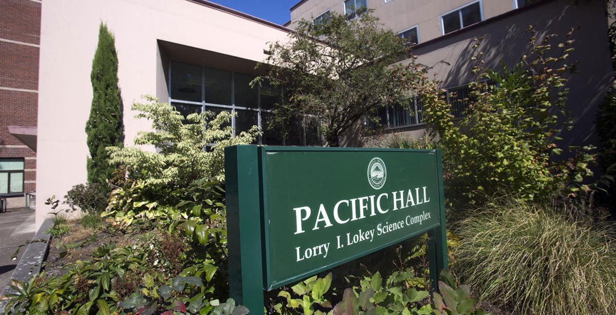 University of Oregon - Pacific Hall - PMG Inc.